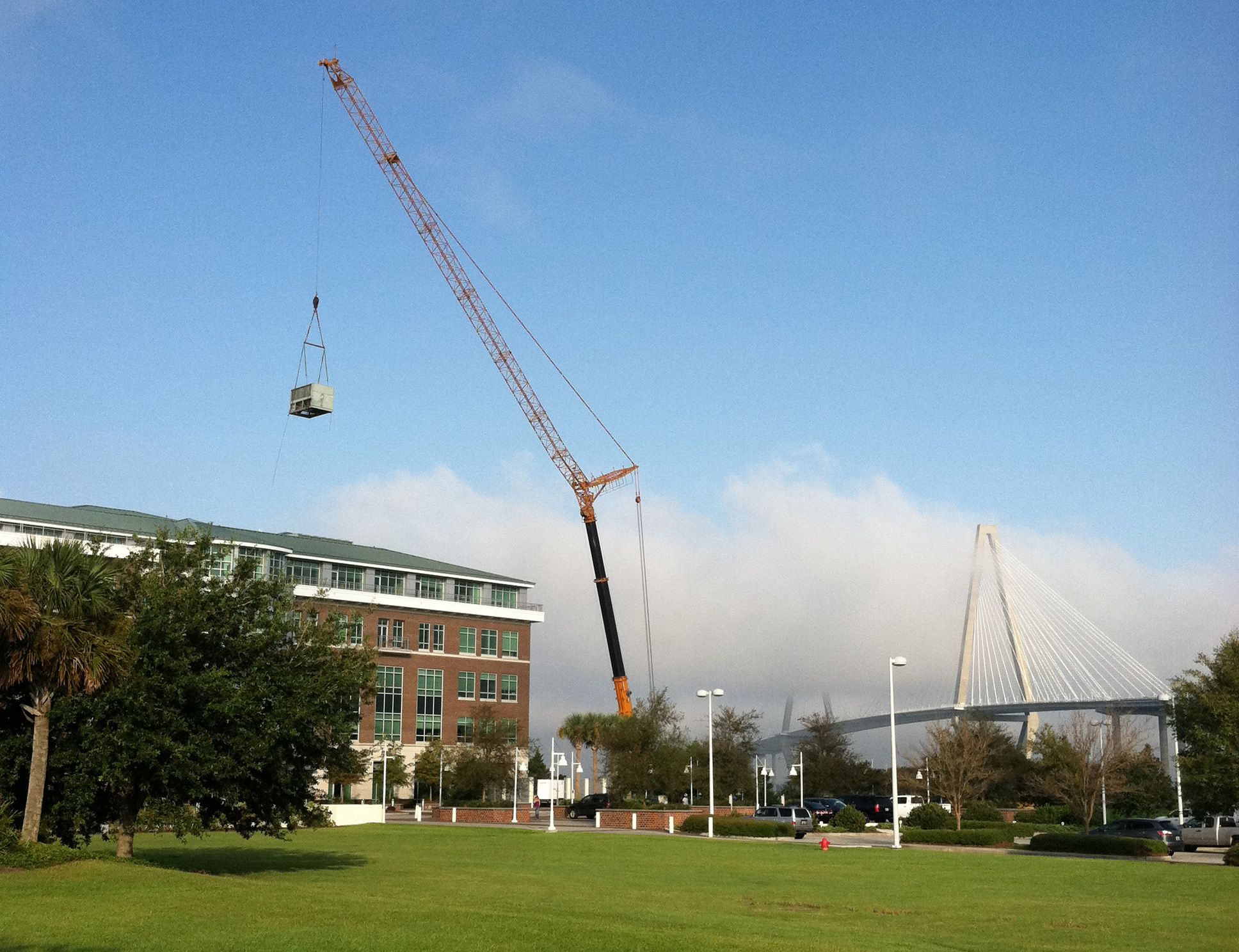 Allstate Crane Rental | Crane Rental
